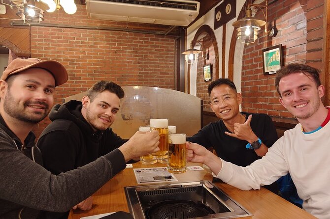 Enjoy Foods and Drink! Walking Downtown of Sapporo with Ken-san. - What’s Included & What to Consider