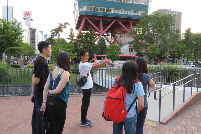 Enjoy Foods and Drink! Walking Downtown of Sapporo with Ken-san. - Authenticity & Reviews: What Travelers Say