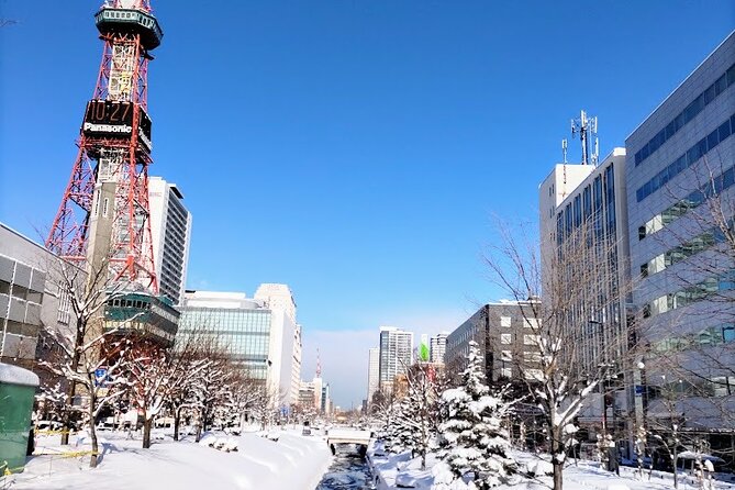 Enjoy Foods and Drink! Walking Downtown of Sapporo with Ken-san. - FAQ