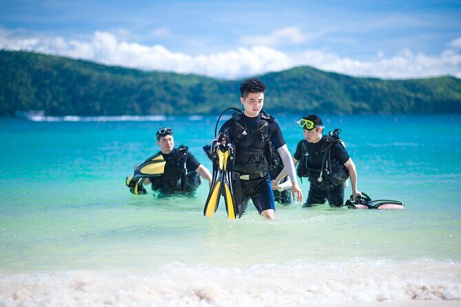 Enjoy Half Day Activities at Phuket Coral Island by Speedboat - The Experience: A Closer Look at the Itinerary