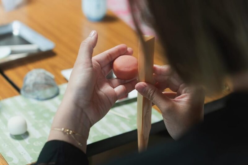 Enjoy Japan With Five Senses, Wagashi & Tea Ceremony Tokyo - Sensory Journey in Ikegami Baien