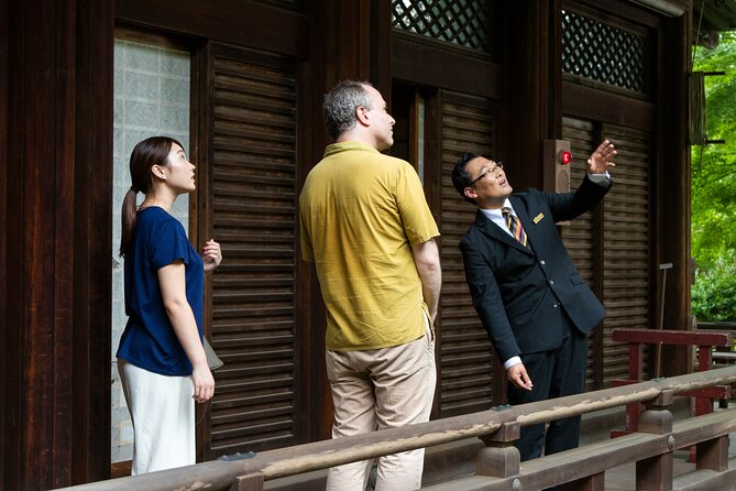 Enjoy Kyoto in Style With a Minivan & Guide! - Exploring Kyotos Enchanting Sights