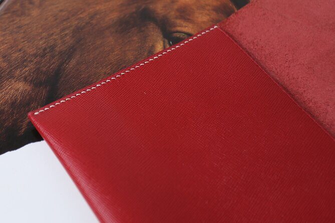Enjoy & Learn - Making a Custom Clutch Bag in Leather Studio - Final Thoughts