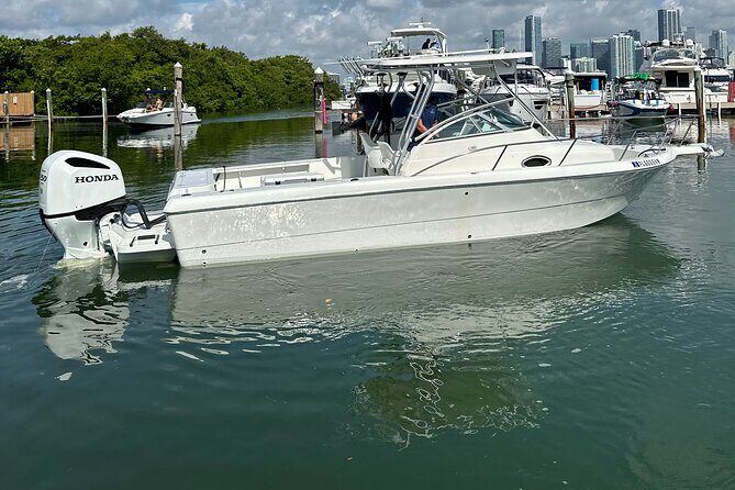 Enjoy Miami aboard our Proline 24ft - Final Thoughts