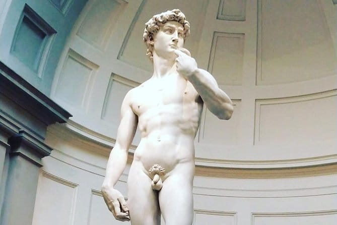 Enjoy Michelangelo's David Tour - Michelangelo’s Prisoners: Unfinished Sculptures