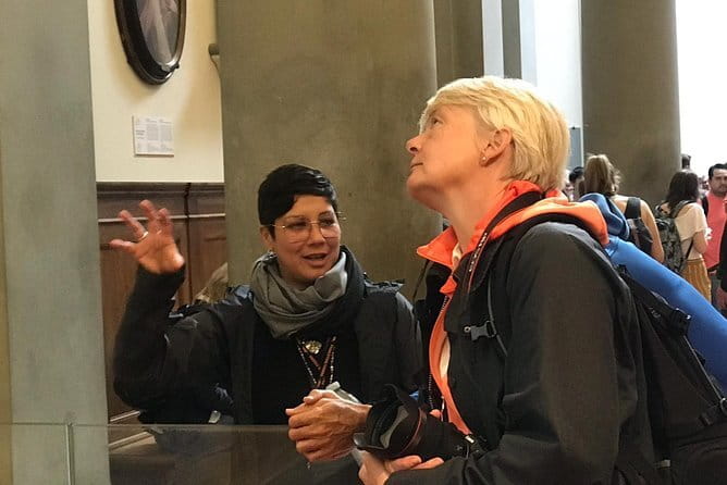 Enjoy Michelangelo's David Tour - The Practicalities: What to Expect