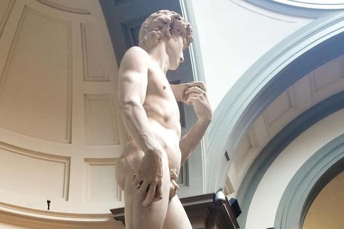 Enjoy Michelangelo's David Tour - FAQ