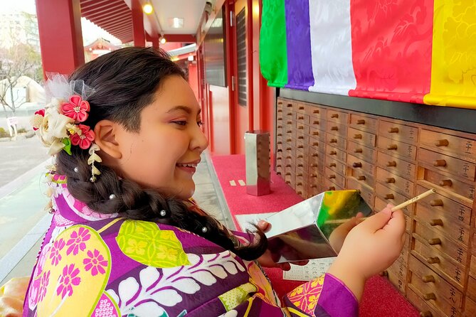 Enjoy Plus Size Kimono - Capturing Memorable Moments