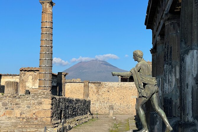 Enjoy Pompeii Ruins From Positano - What Travelers Are Saying