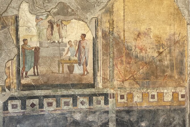 Enjoy Pompeii Ruins From Positano - Since You Asked