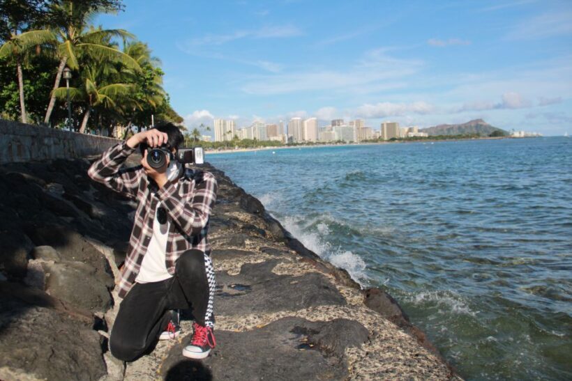 Enjoy Private Professional Photo Tour in Honolulu Island - An Insider’s Guide to the Honolulu Photo Tour