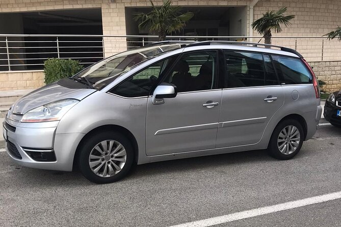 Enjoy Private Transfers by Car or Van from Podgorica Airport to Budva or Becici - Booking and Flexibility