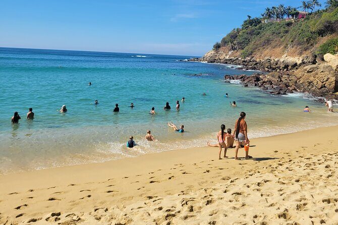 Enjoy Puerto Escondido with Beach and Nature from Oaxaca - An Overview of the Puerto Escondido Day Trip