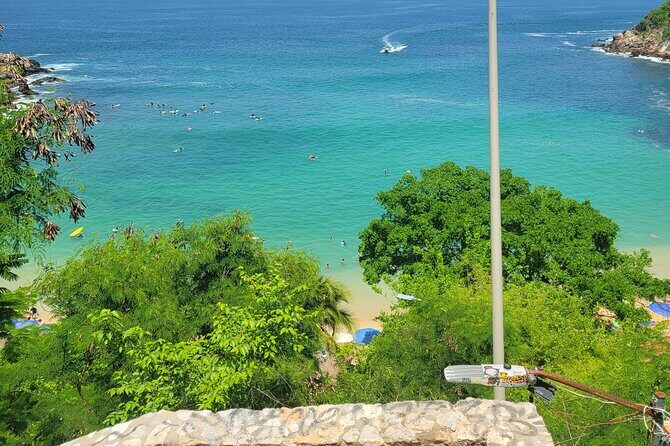 Enjoy Puerto Escondido with Beach and Nature from Oaxaca - Transport and Group Size