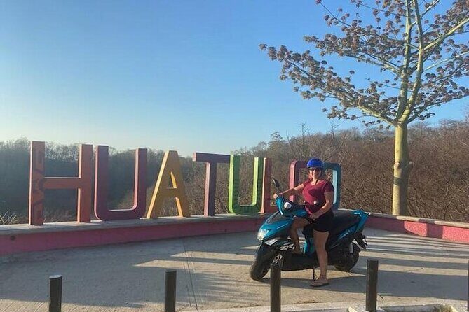 Enjoy scooter rental - Discovering Huatulco on Two Wheels
