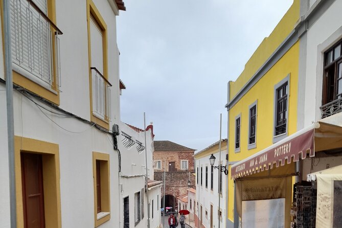 Enjoy Silves Castle & Lagos and Ponta Da Piedade Private Tour - A Detailed Look at the Enjoy Silves Castle & Lagos and Ponta Da Piedade Private Tour