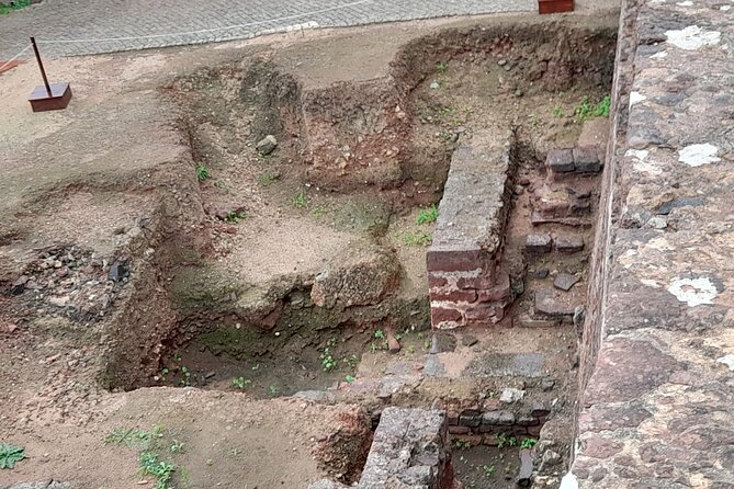 Enjoy Silves Castle & Lagos and Ponta Da Piedade Private Tour - Transportation and Duration