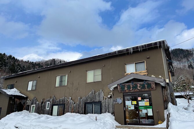 Enjoy Snow-Covered Hot Springs With Private Transport - Pickup Information