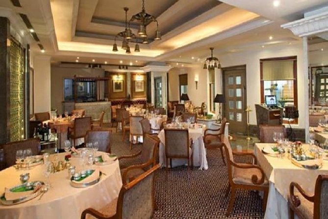 Enjoy South Indian Cuisine At Dakshin - Sheraton New Delhi with Private Transfer - Introduction