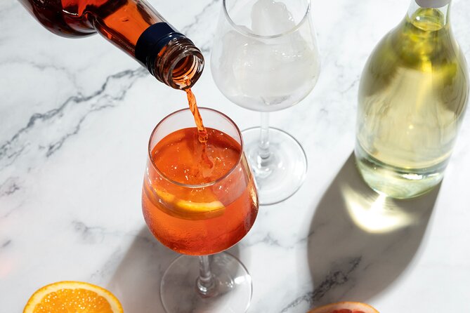 Enjoy Spritz and Pasta Making in Piazza Navona - Why This Tour Works for You