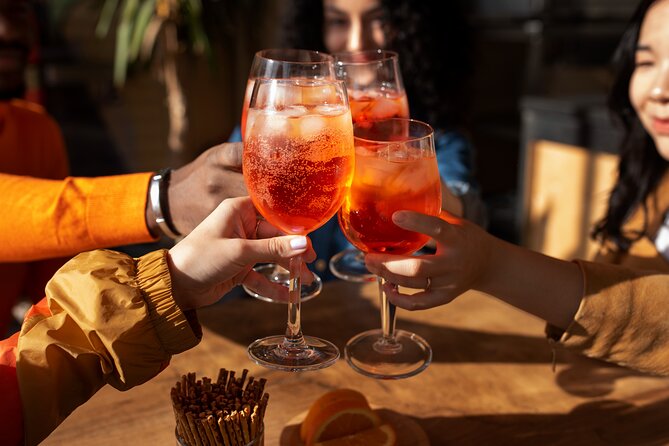 Enjoy Spritz and Pasta Making in Piazza Navona - The Sum Up
