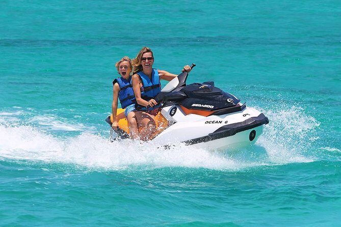 ENJOY the ADRENALINE and the SEA with an ATV and Wave Runner Tour - A Closer Look: What This Tour Offers