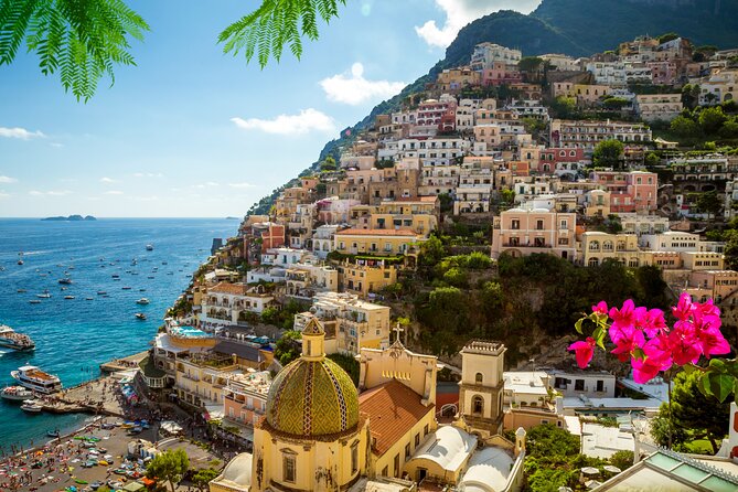 Enjoy the Amalfi Coast and Pompeii - Tour With Our Local Driver - Pricing and Booking Information