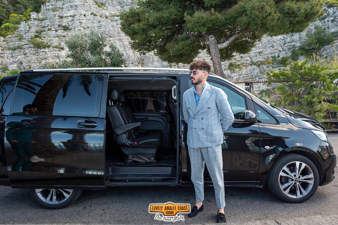 Enjoy the Amalfi Coast and Pompeii - Tour With Our Local Driver - Traveler Experiences and Reviews