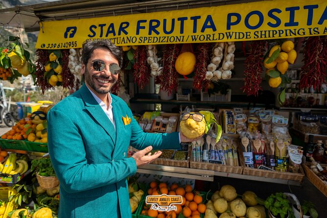 Enjoy the Amalfi Coast and Pompeii - Tour With Our Local Driver - Additional Information and Accessibility