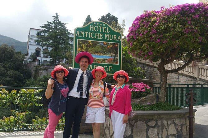 Enjoy the Amalfi Coast and Pompeii - Tour With Our Local Driver - Uncover the Ruins of Pompeii