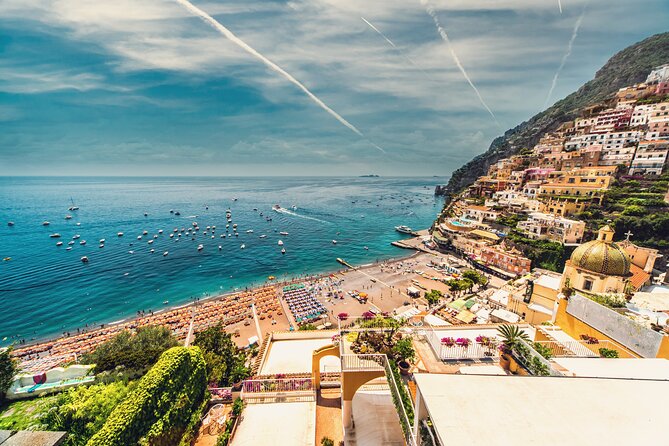 Enjoy the Amalfi Coast and Pompeii - Tour With Our Local Driver - Enjoy the Scenic Amalfi Coast Drive