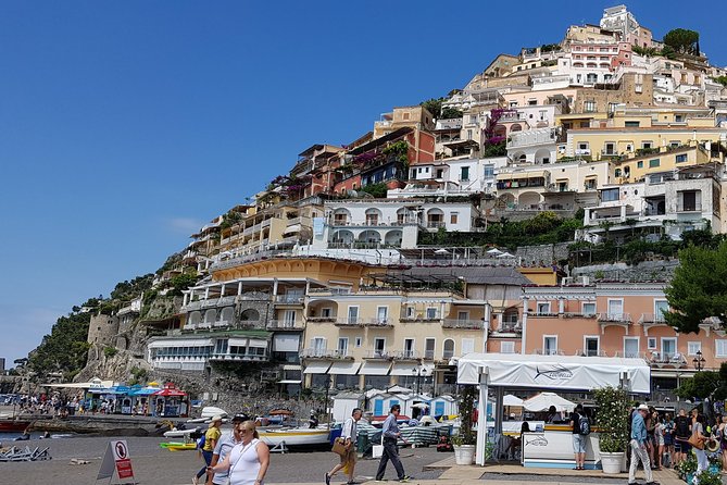 Enjoy the Amalfi Drive private tour - Key Points