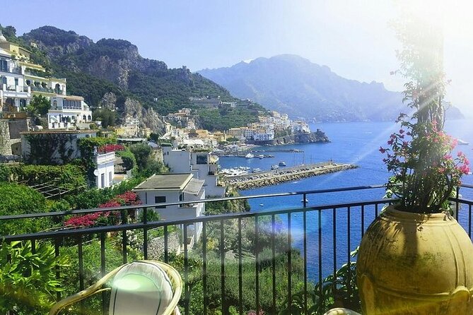 Enjoy the Amalfi Drive private tour - FAQ