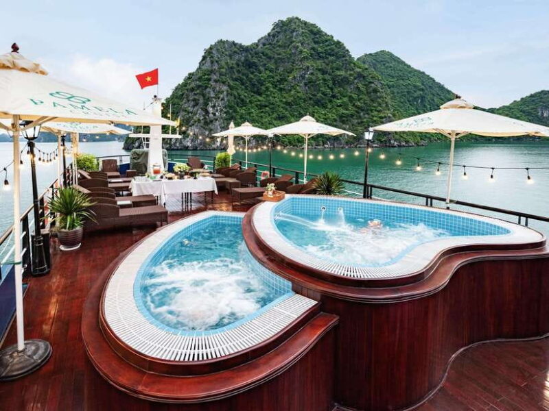 Enjoy the Beauty of Ha Long on Pamela Luxury Cruise - Practical Tips and Value