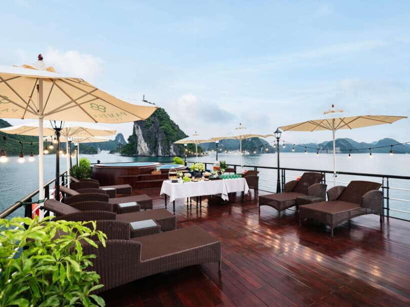 Enjoy the Beauty of Ha Long on Pamela Luxury Cruise - Final Thoughts