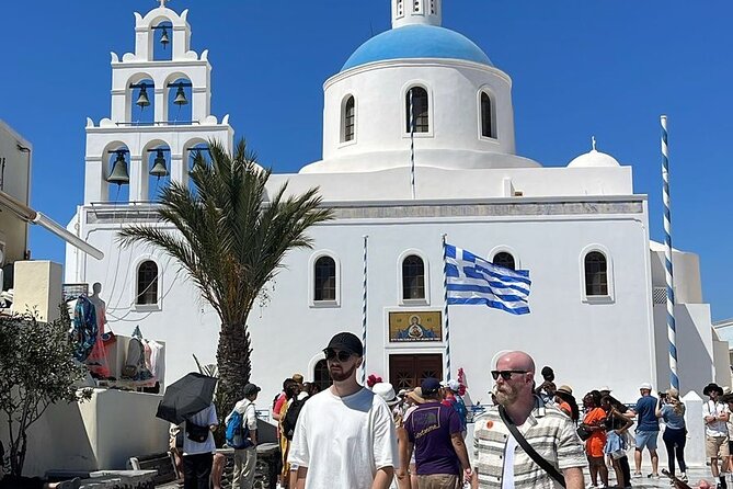 Enjoy the best of Santorini with our Private Tour! - Final Thoughts