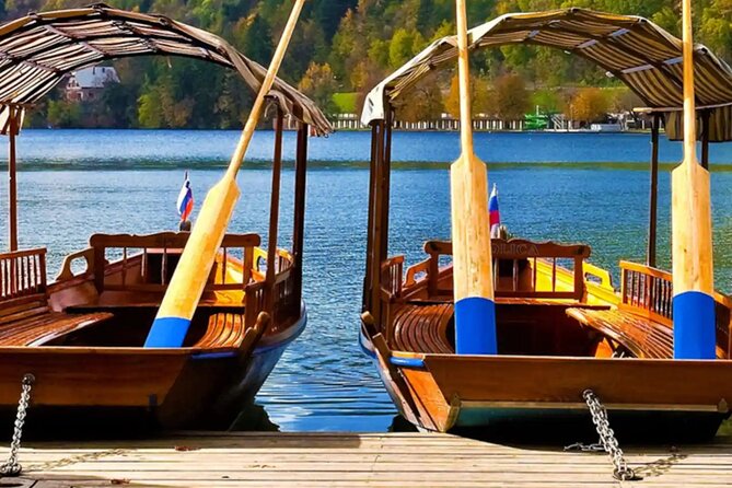 Enjoy the Boat Ride on Lake Bled and Castle - Exploring the Majestic Bled Castle