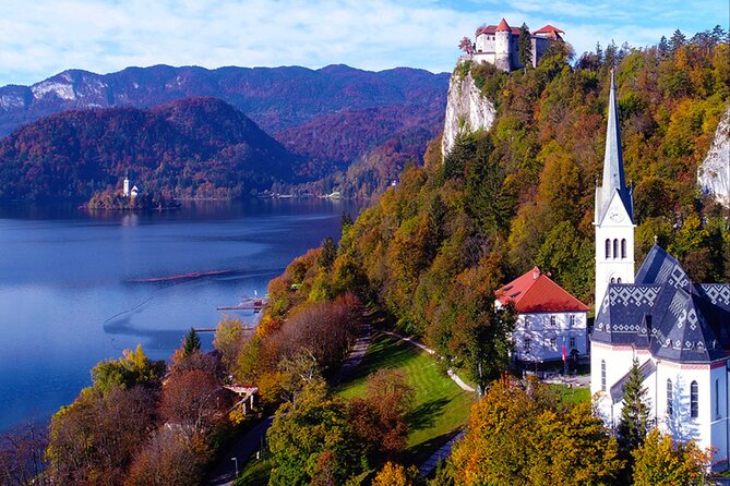 Enjoy the Boat Ride on Lake Bled and Castle - Unforgettable Views and Photo Opportunities