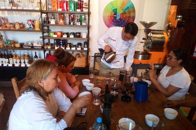 Enjoy the coffee route in Coatepec Magical Town - An In-Depth Look at the Coffee Route in Coatepec