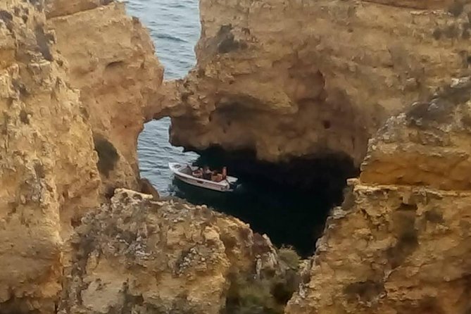 Enjoy the Epic Private Tour Lagos and Ponta Da Piedade, Portimão - Discover the Picturesque Towns of Algarve