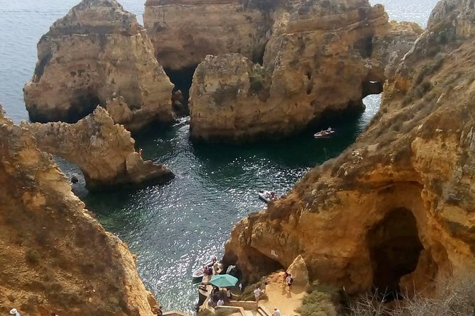 Enjoy the Epic Private Tour Lagos and Ponta Da Piedade, Portimão - Enjoy the Serene Boat Trip in Ponta Da Piedade