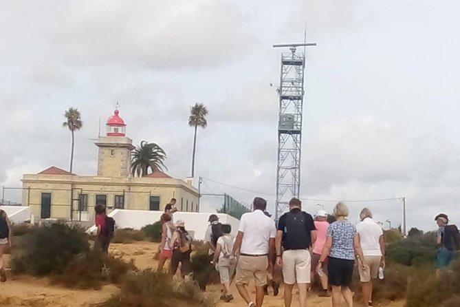Enjoy the Epic Private Tour Lagos and Ponta Da Piedade, Portimão - Convenient Transportation and Pickup Options