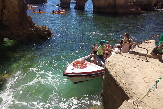 Enjoy the Epic Private Tour Lagos and Ponta Da Piedade, Portimão - Flexible Cancellation Policy and Positive Traveler Reviews