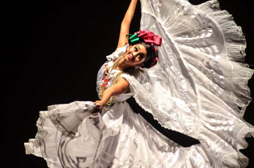Enjoy the Folkloric Ballet at the Palacio de Bellas Artes - Key Points