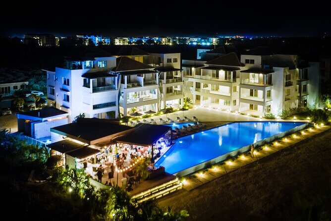 Enjoy the Hard Rock Style: Dinner & Casino! - An Evening of Italian Flavors and Casino Excitement in Punta Cana