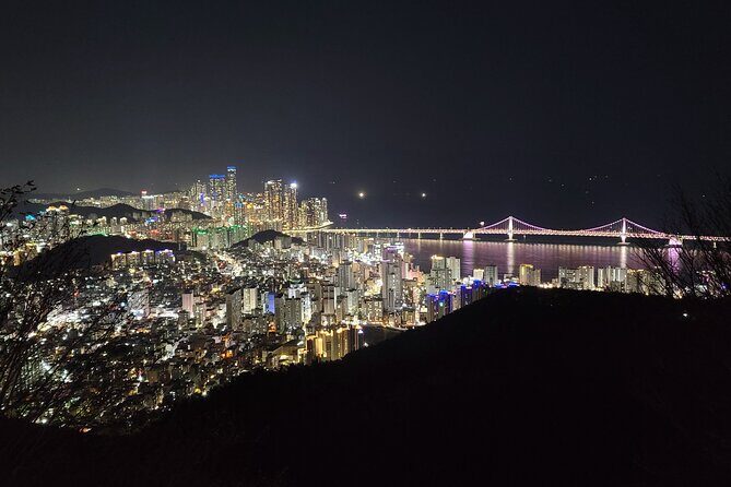 Enjoy the night view of Busan from Hwangnyeongsan Mountain - What Makes This Tour Stand Out?