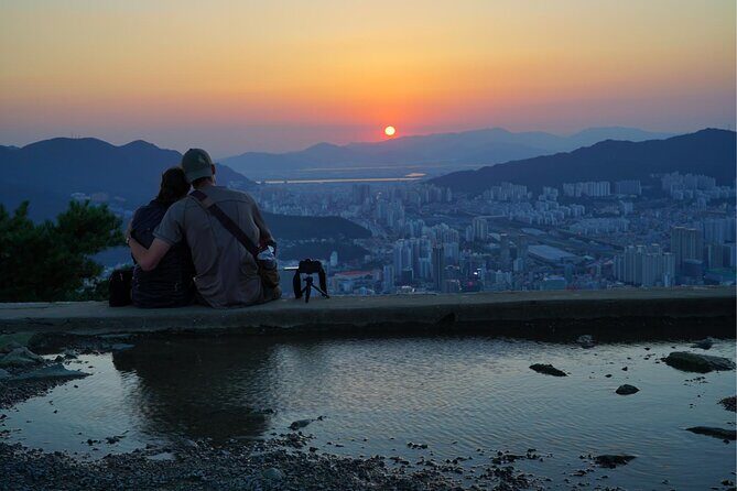 Enjoy the night view of Busan from Hwangnyeongsan Mountain - The Sum Up: Who Is This Tour Best For?