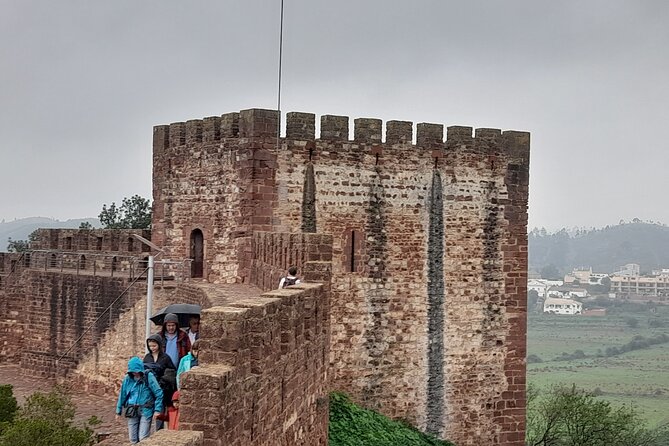 Enjoy The Private Tour To Silves Castle and Monchique Mountain - Exploring Silves Castle and the Old Town