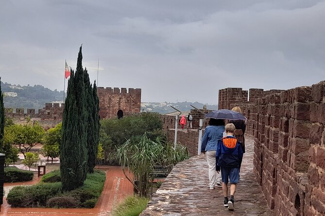 Enjoy The Private Tour To Silves Castle and Monchique Mountain - Climbing to the Top of Monte Fóia