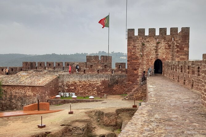 Enjoy The Private Tour To Silves Castle and Monchique Mountain - The Sum Up
